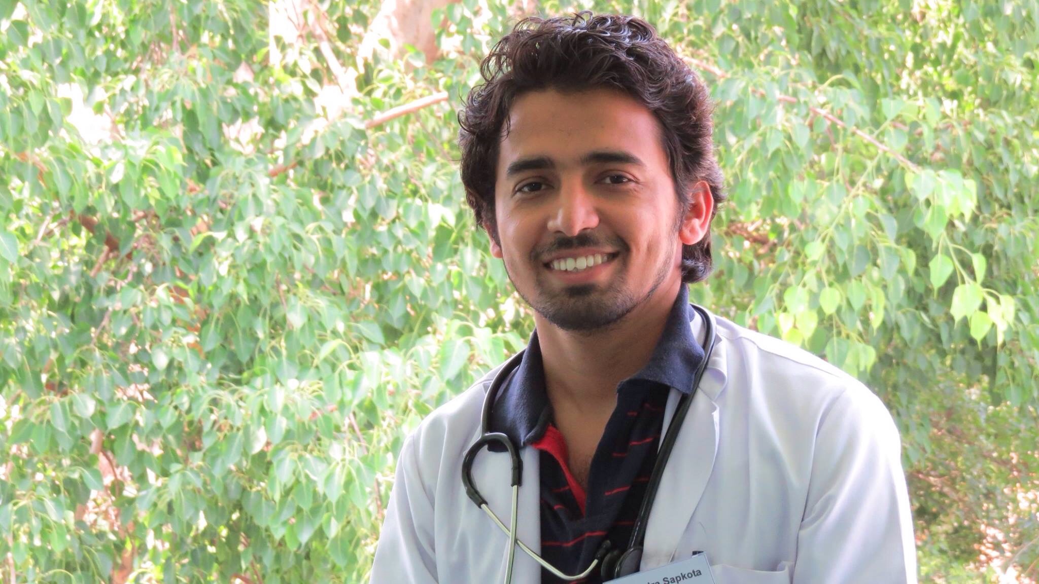 Meet Surendra Sapkota! | Professor Erik Holst Fund