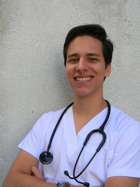 Get to know Daniel Sierra! | Professor Erik Holst Fund